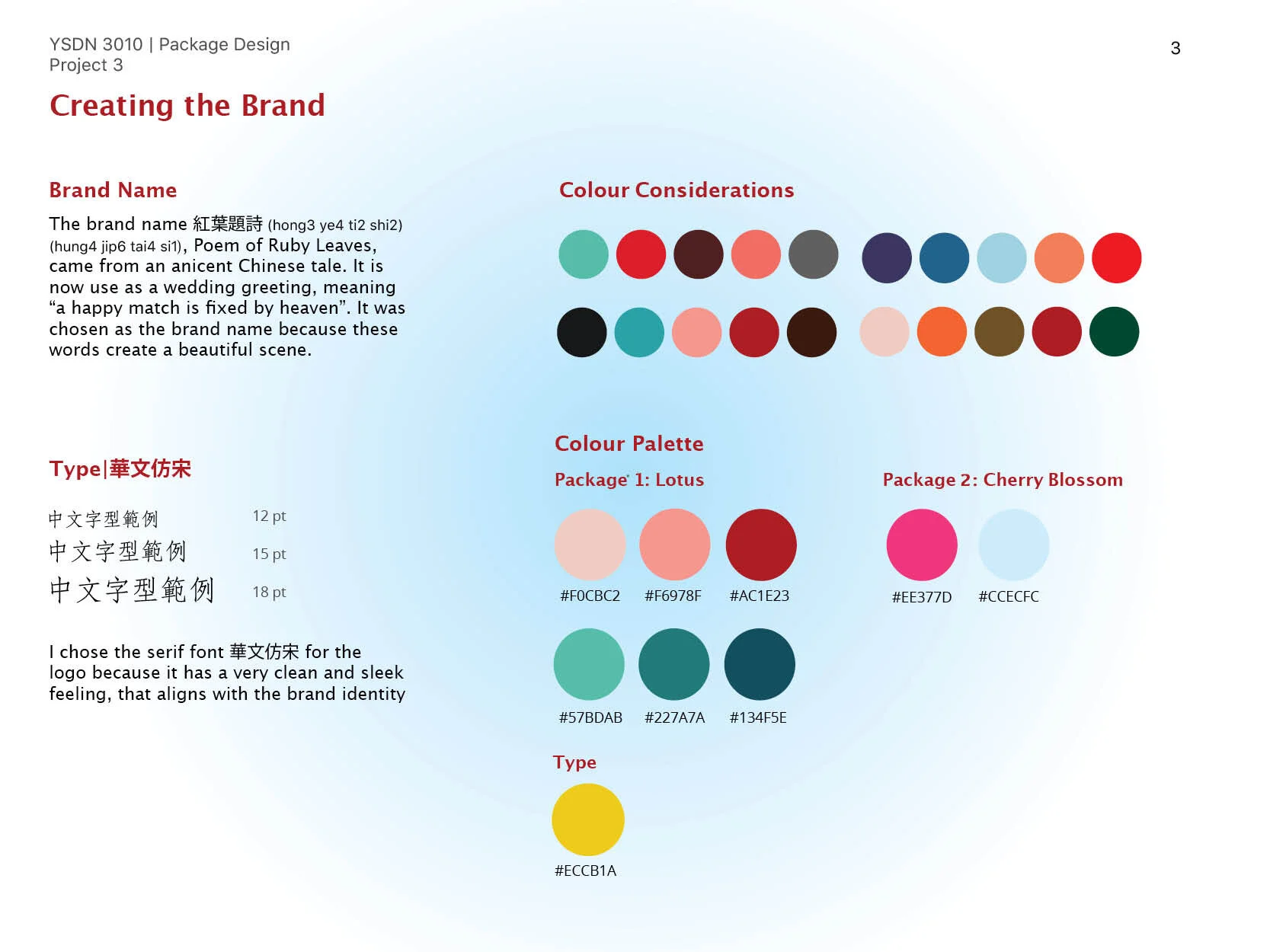 Poem of Ruby Leaves — gladys yu