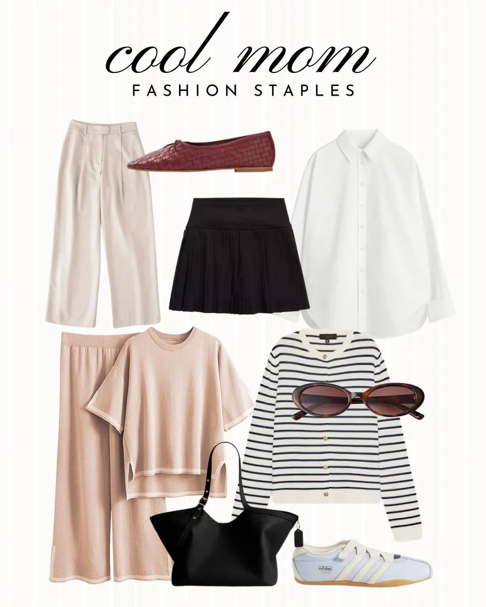 What to Wear as a Mom in 2026 (That Isn't Just Leggings) — Champagne ...