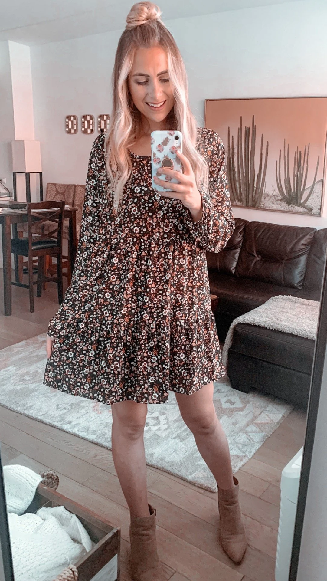 Warm Weather Fall Outfits For When It's Still Hot Out — Champagne & Savings