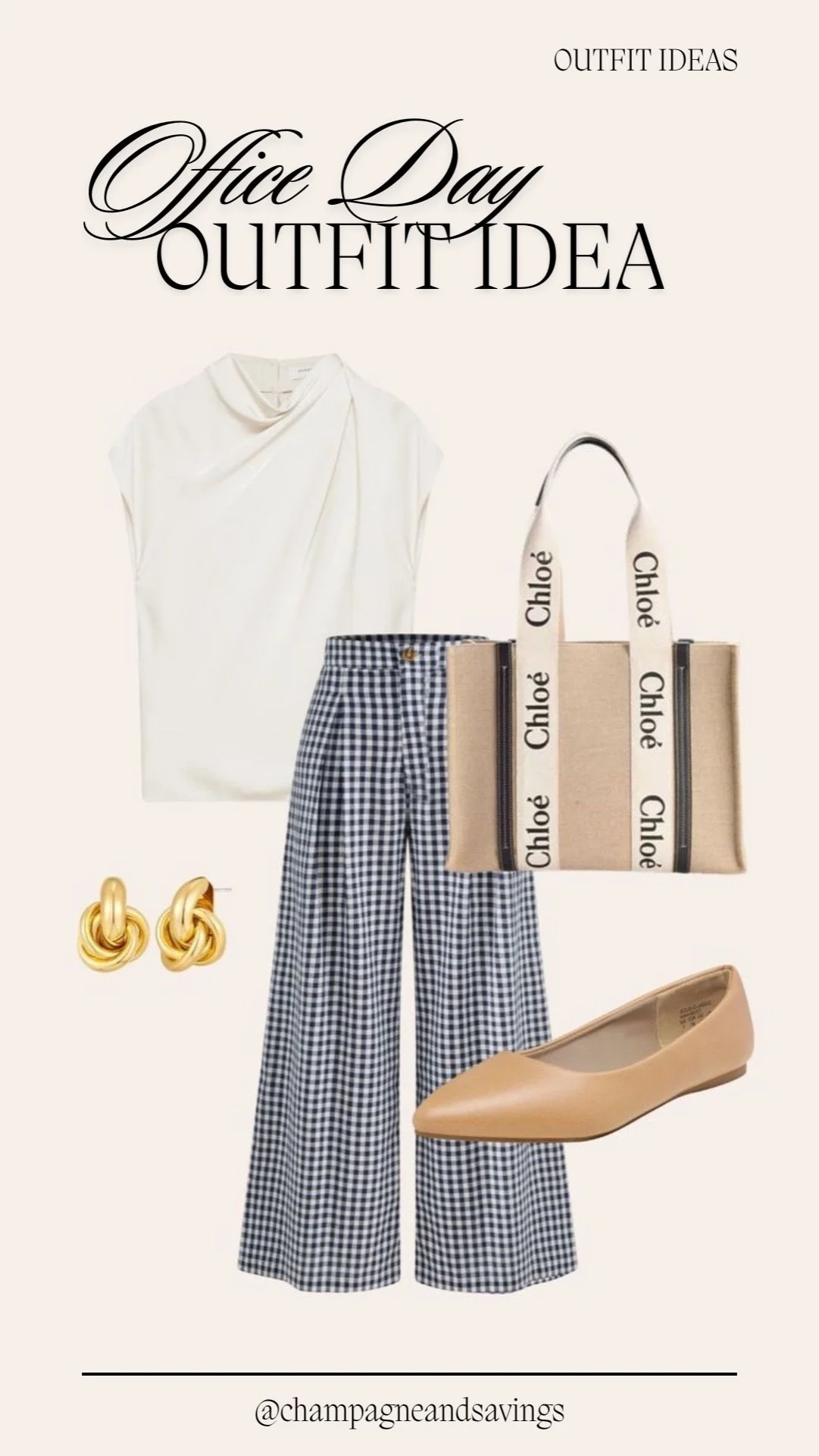 17 Cute But Professional Work Outfits for the Fall — Champagne & Savings