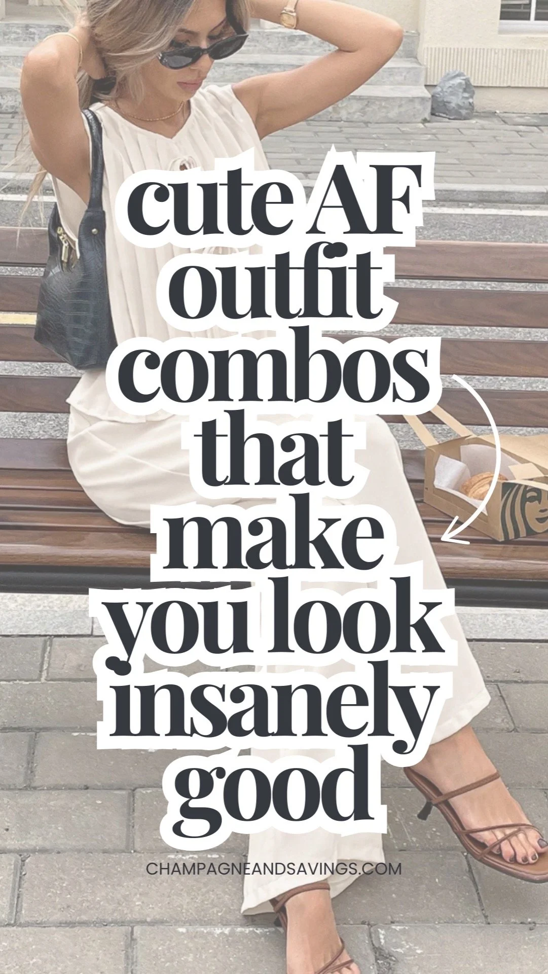 9 Easy Outfit Formulas With Items You Probably Already Own! — Champagne ...