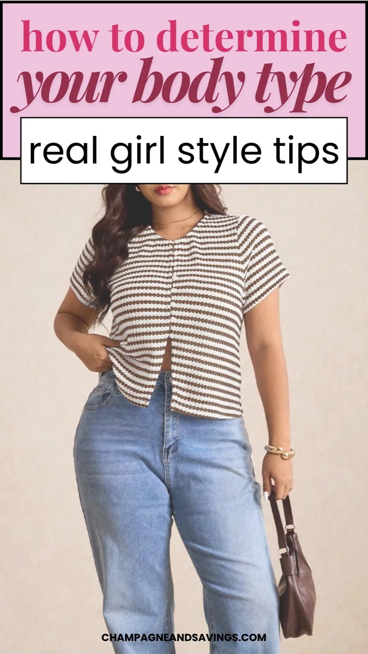 How to Dress for Your Body Type (With Real Style Examples) — Champagne ...