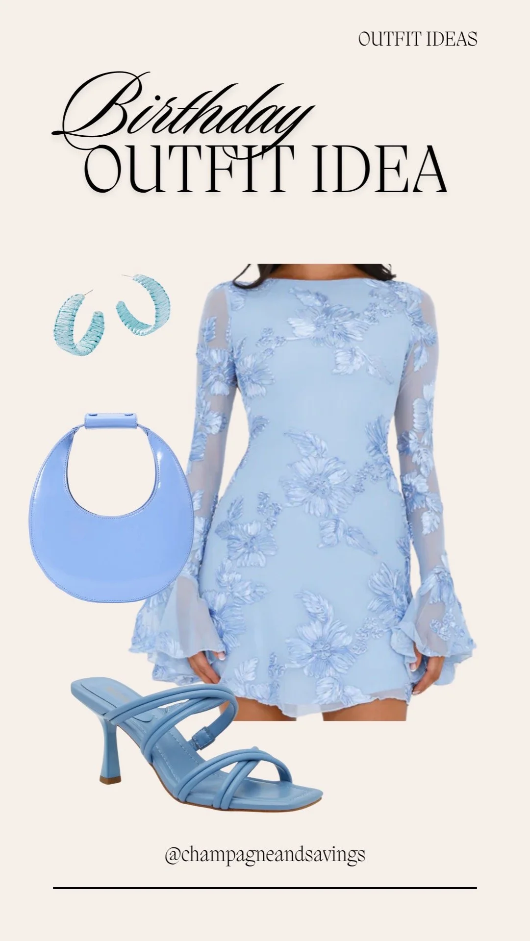 Cute AF Birthday Outfits for Every Season — Champagne & Savings