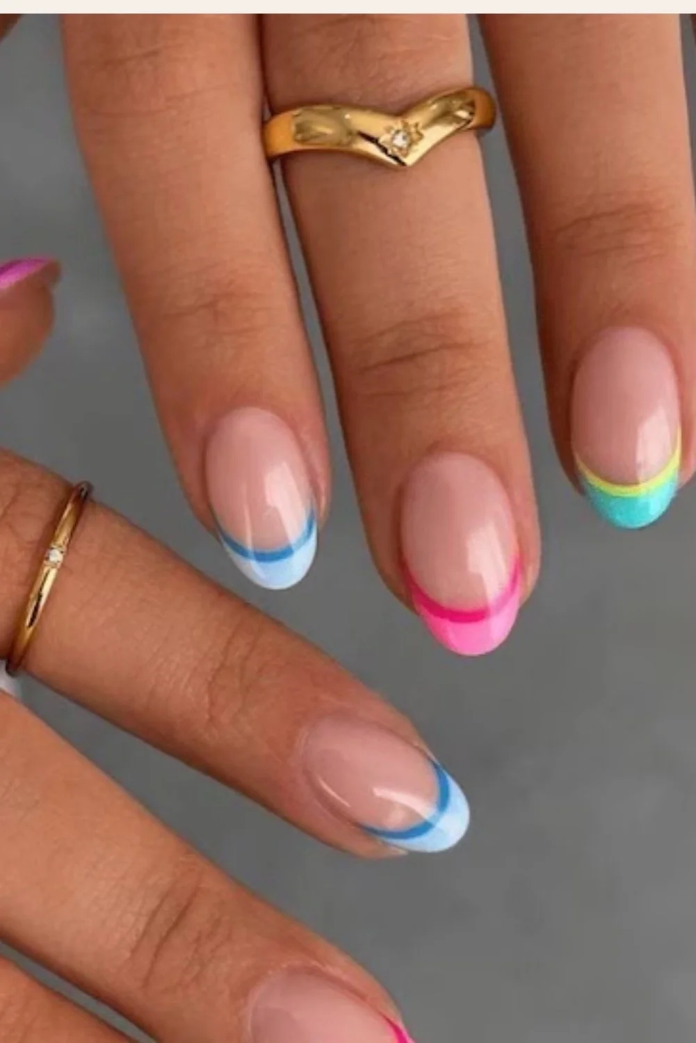 Trendy Short Nail Ideas AKA Princess Nails (for 2026) — Champagne & Savings