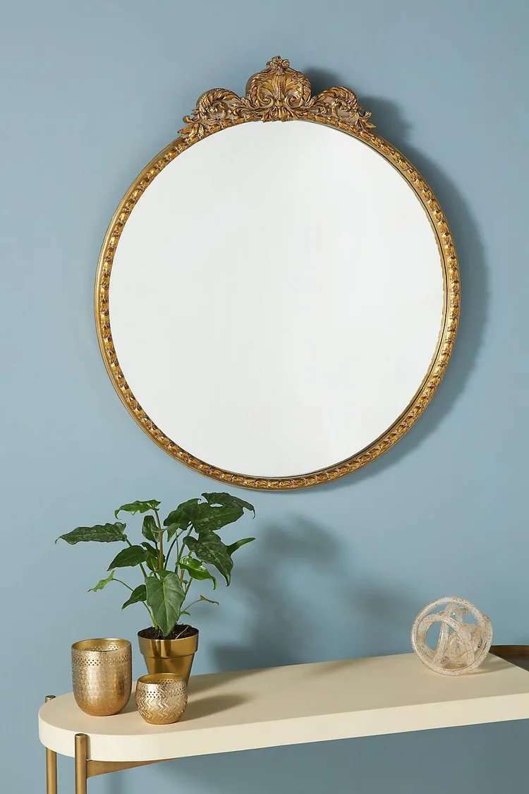 I Found the Best Anthropologie Mirror Dupe! (Plus 7 More Affordable ...
