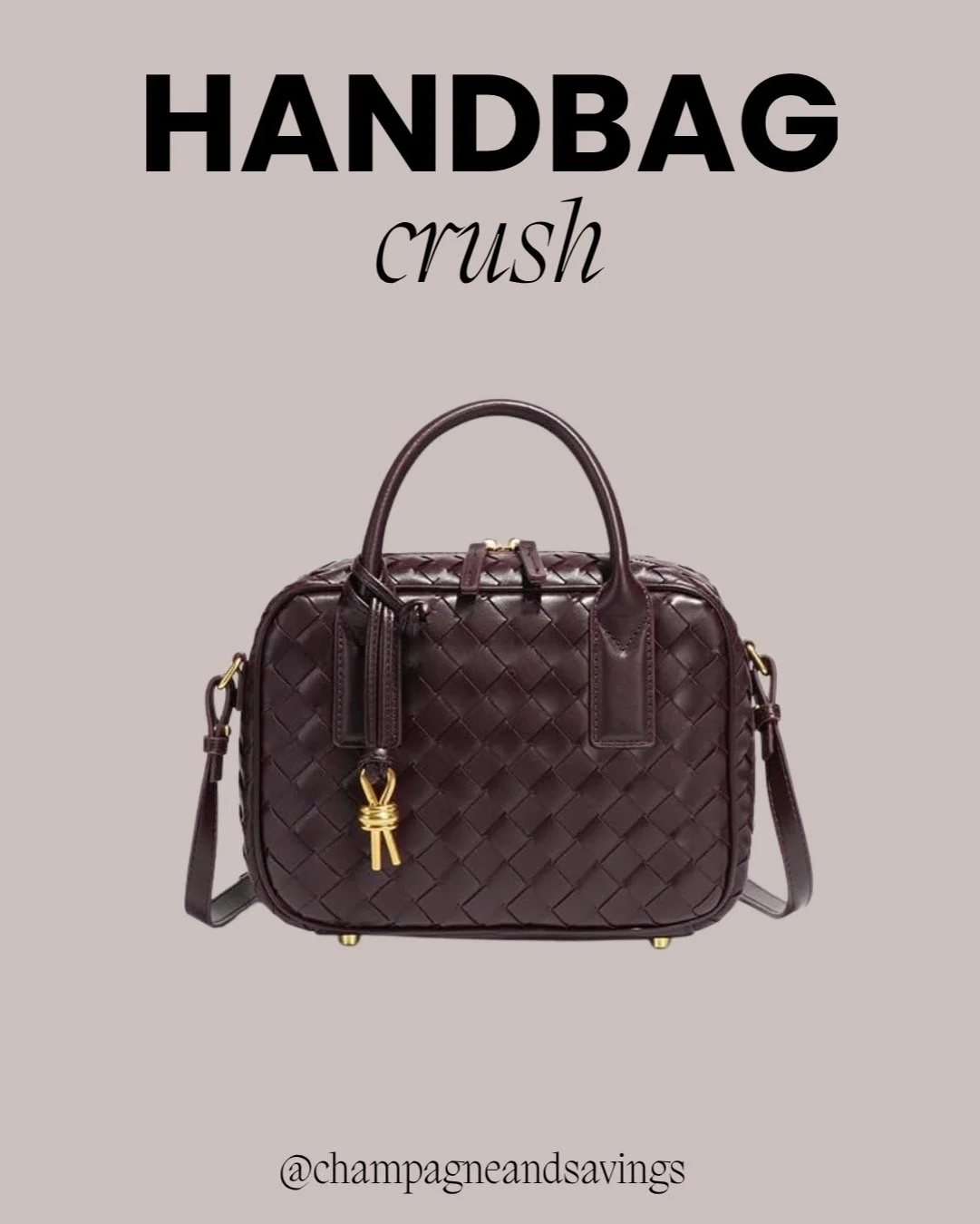 17 Trendy Handbags on Amazon That Make You Look Expensive — Champagne ...