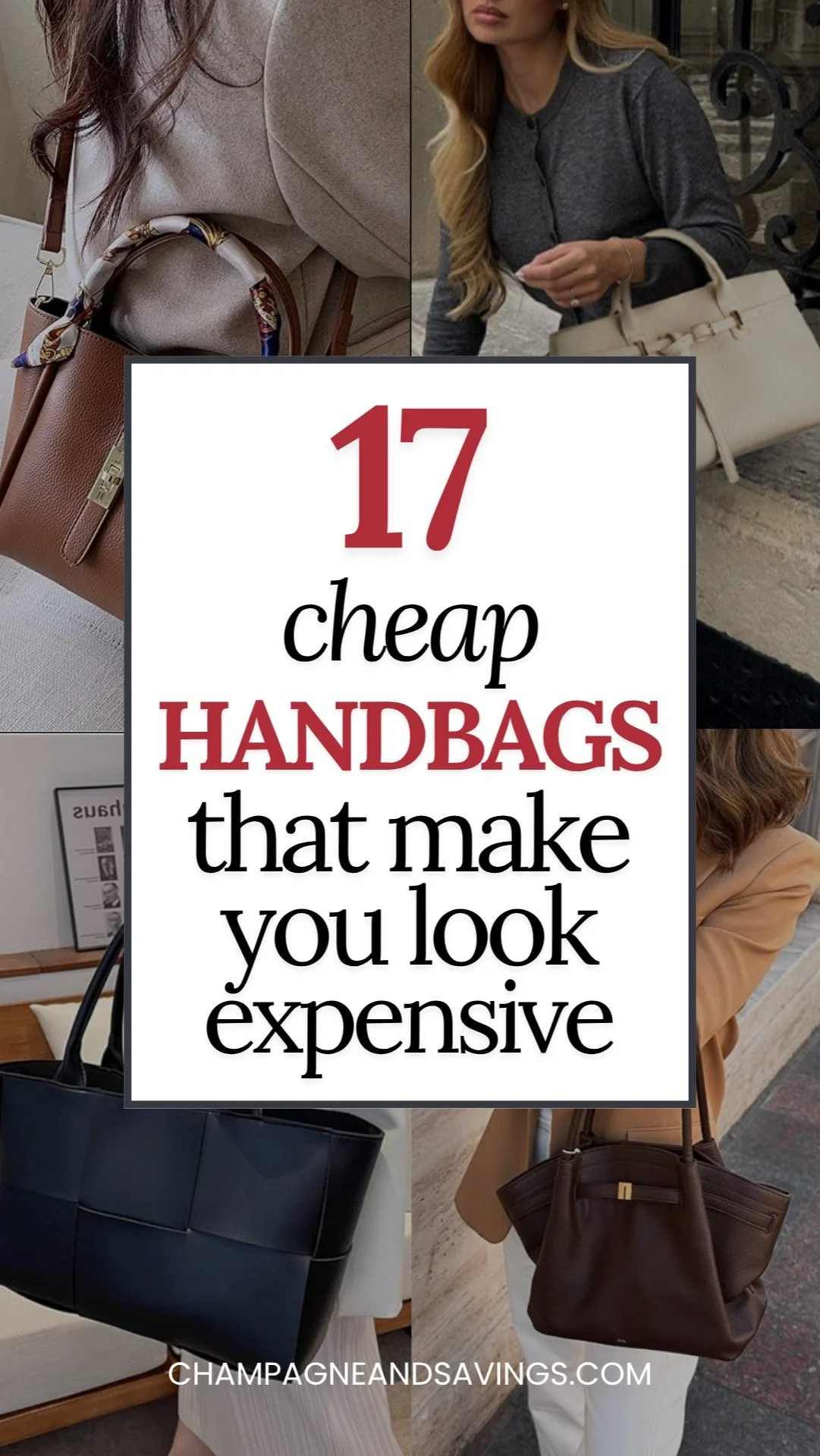 17 Trendy Handbags on Amazon That Make You Look Expensive — Champagne ...