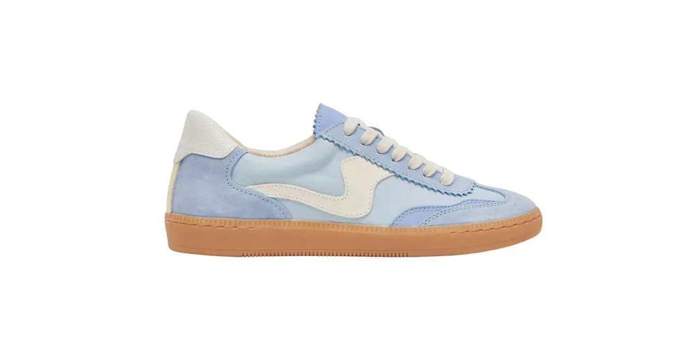 10 Colorful Sneakers That Give Cool Girl Energy — Champagne & Savings