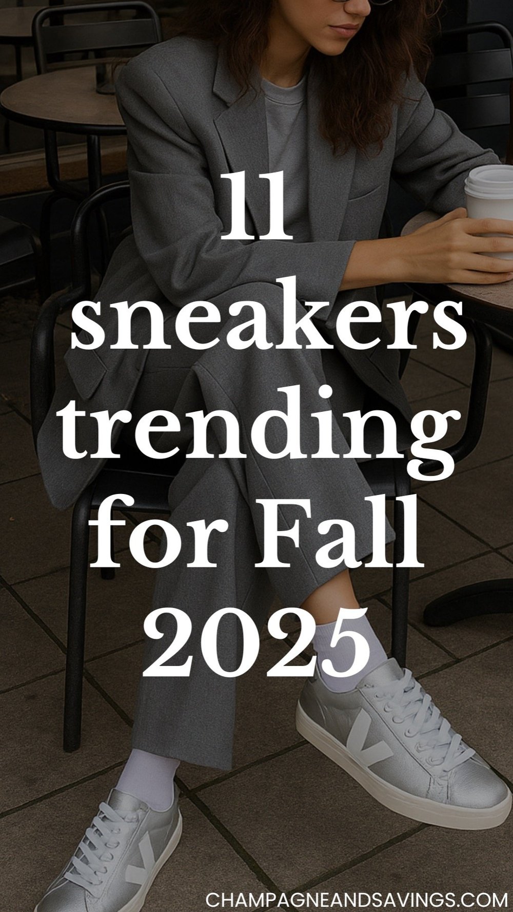 On Trend Sneakers To Crush On For Fall — Champagne & Savings