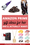 The BEST Amazon Prime Holiday Gift Guide For Her 2021 — Champagne & Savings