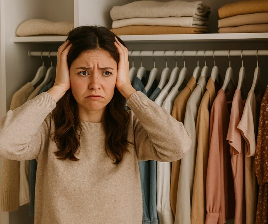 Why You Keep Hating Your Outfits (& How to Change That) — Champagne ...