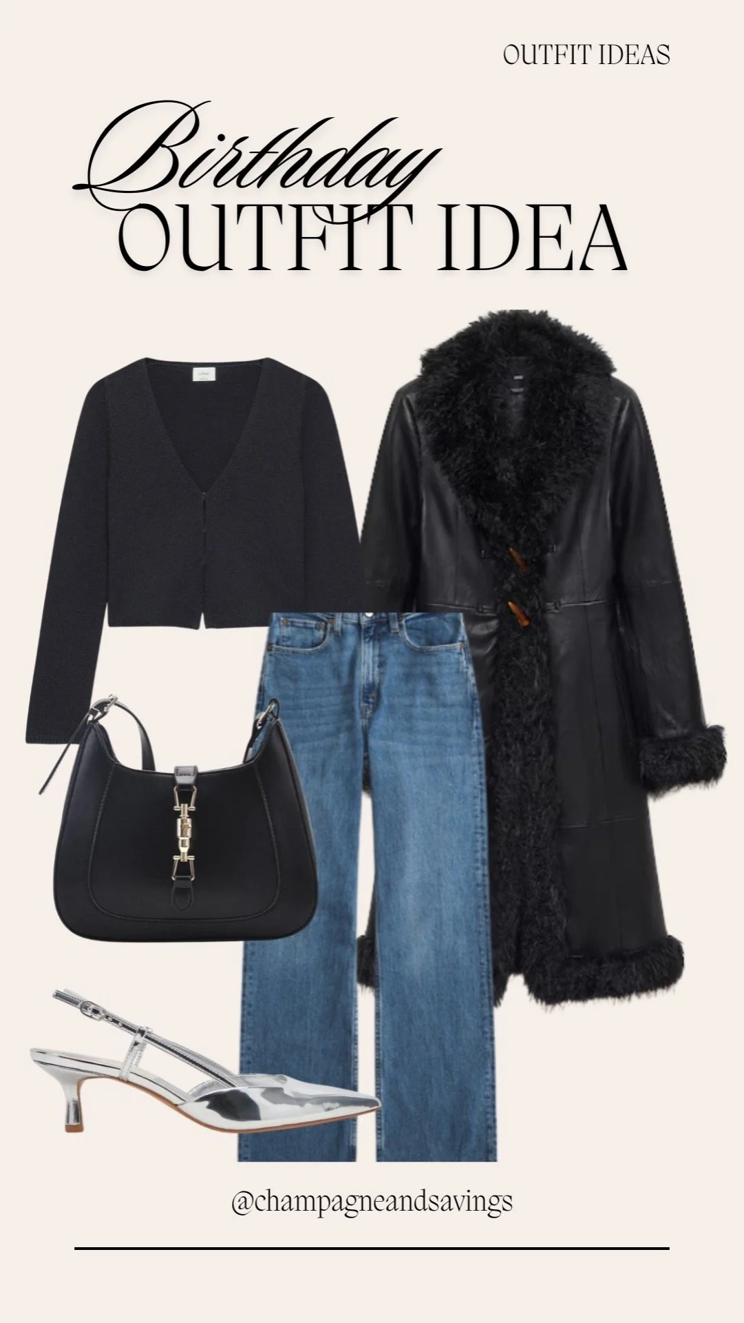 Cute AF Birthday Outfits for Every Season — Champagne & Savings