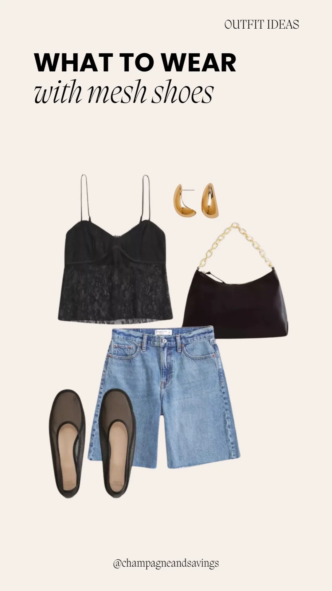 10 Shoe Trends That Will Dominate Spring 2026 — Champagne & Savings