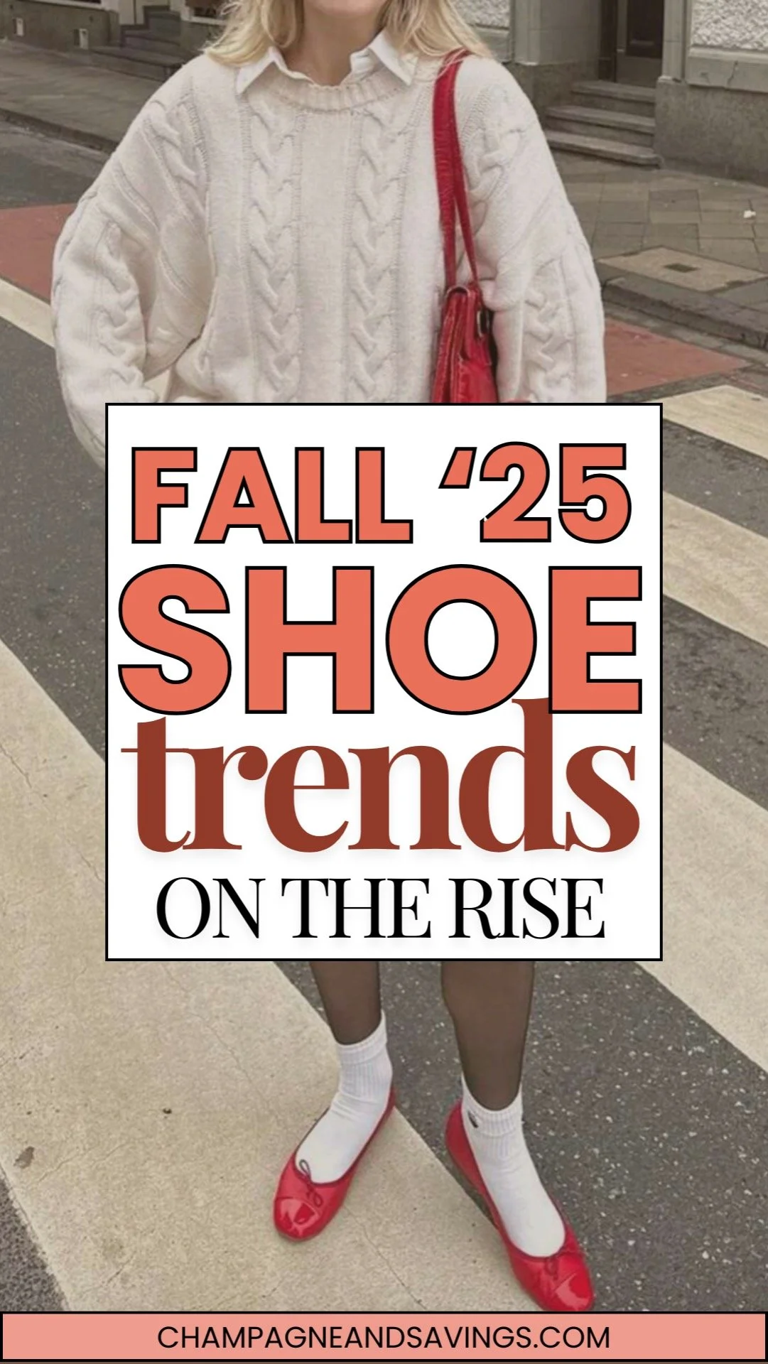 5 Fall 2025 Shoe Trends You Need to Know — Champagne & Savings