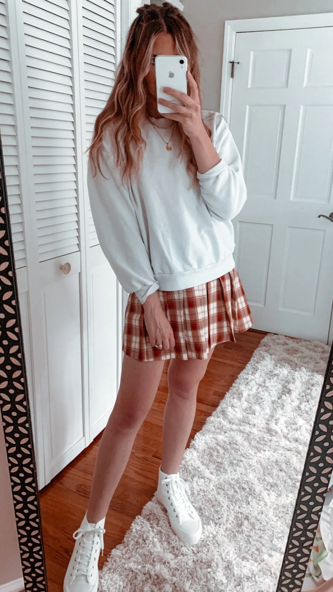 My 17 Best Tips on How to Style a Skort & Look Cute! — Champagne & Savings
