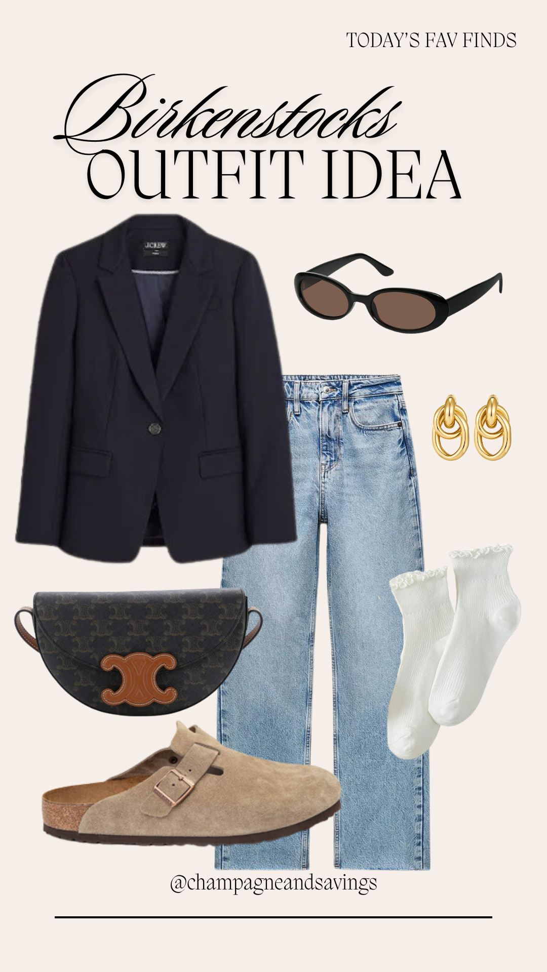 Insanely Chic Ways to Style Birkenstock Clogs in 2026 — Champagne & Savings