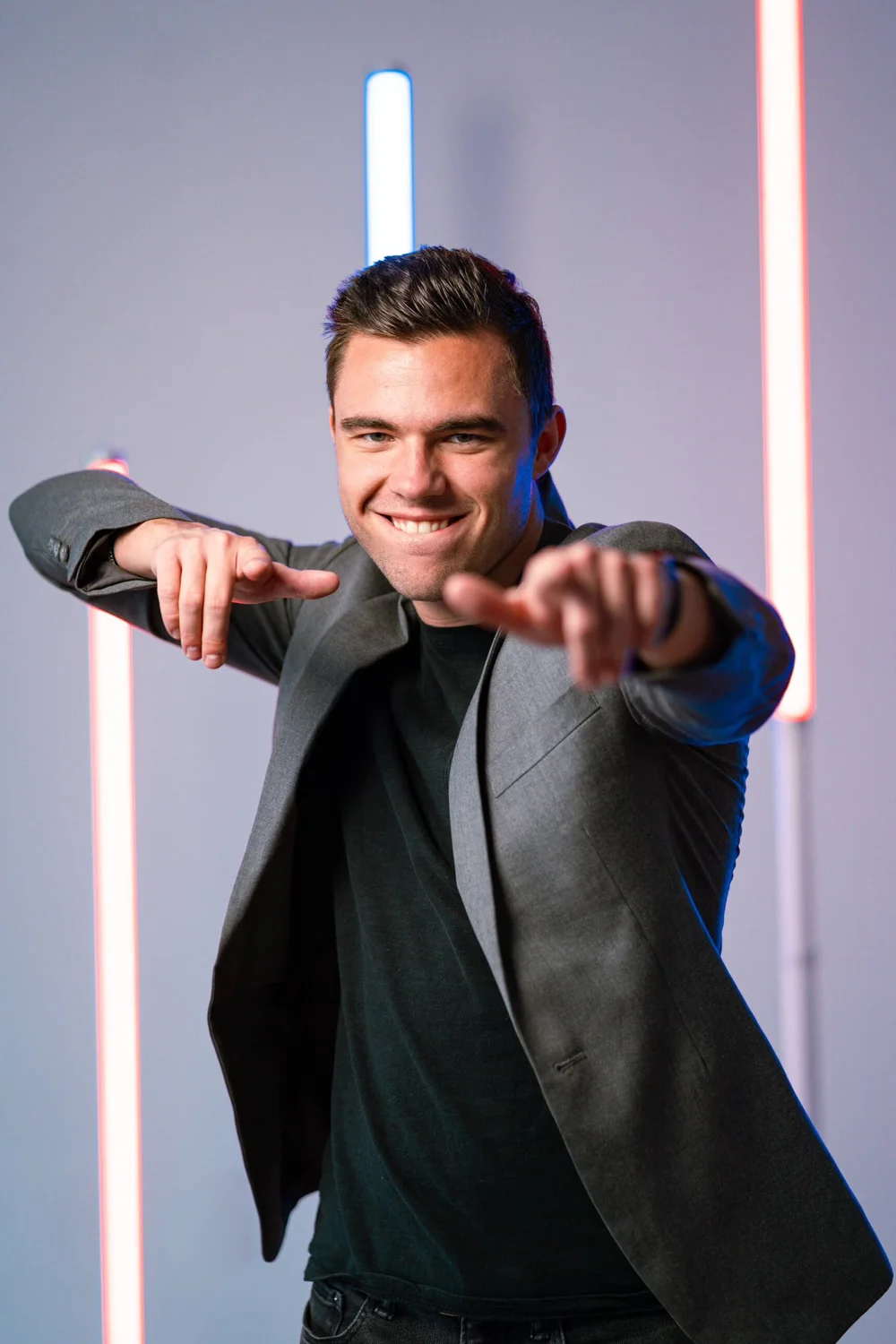 Our Talent — Turn Up Columbus