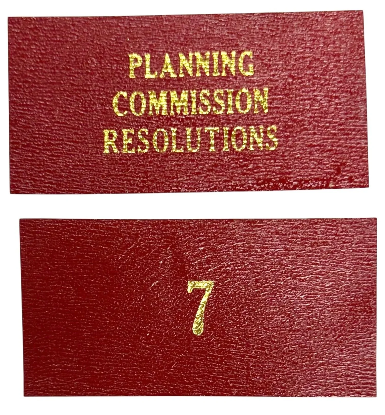 MCA Direct — Minute Book Labels and Tabs