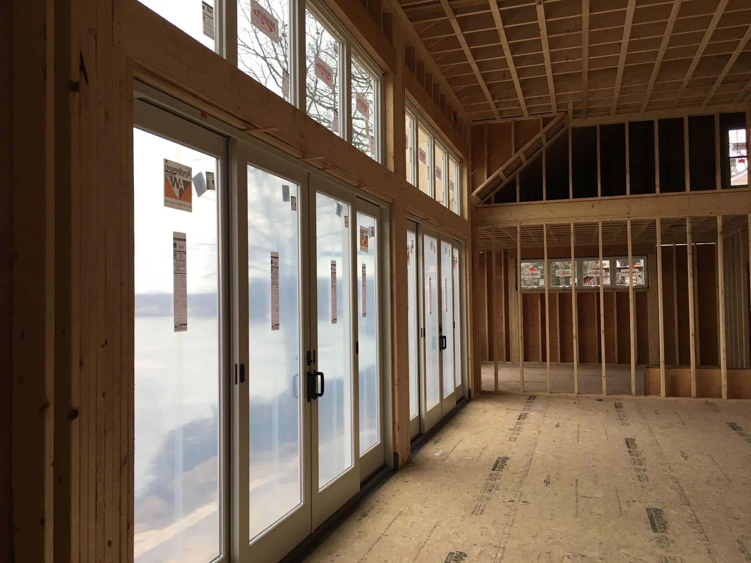New Construction — Thomson Architects, Inc.