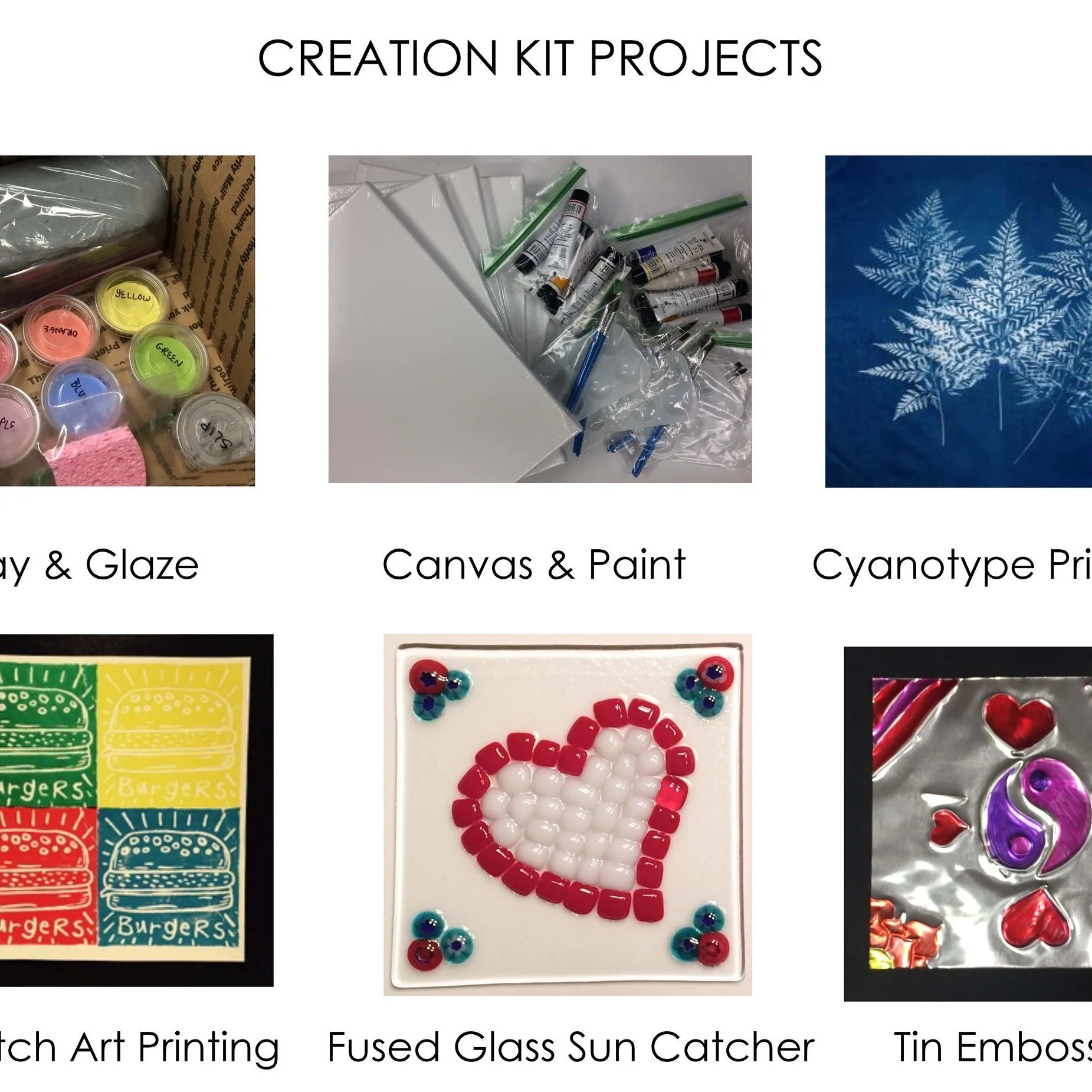 Creation Kits Now Available! — RAC