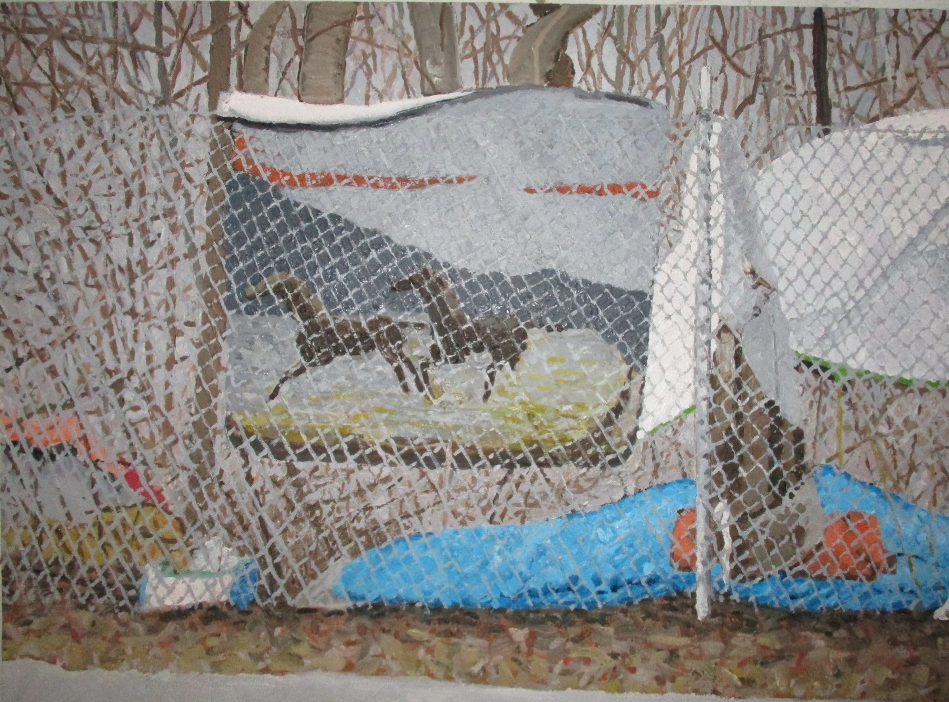 Brian Wells | April 29 - July 31, 2024 — RAC