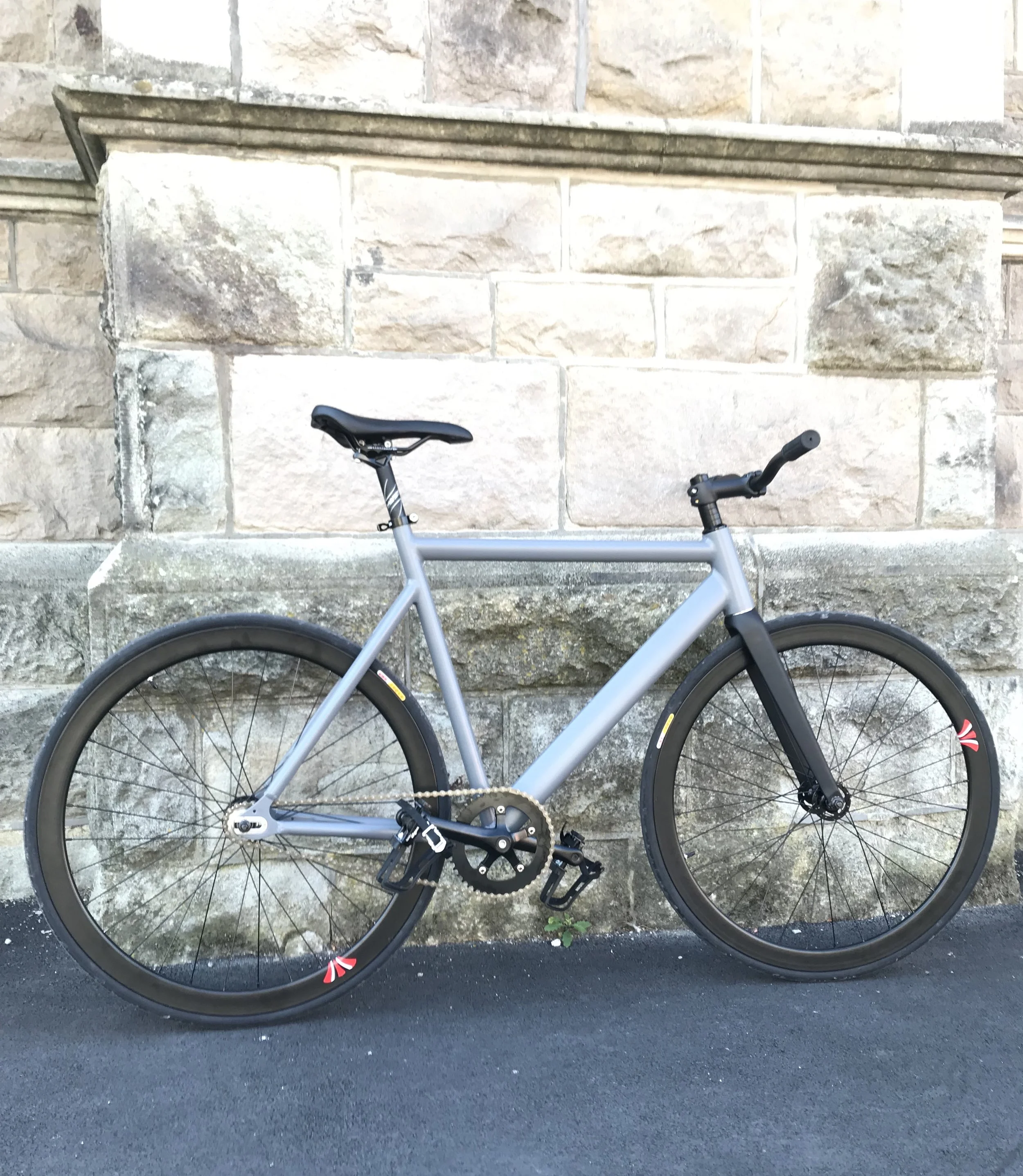 BESPOKED CYCLES