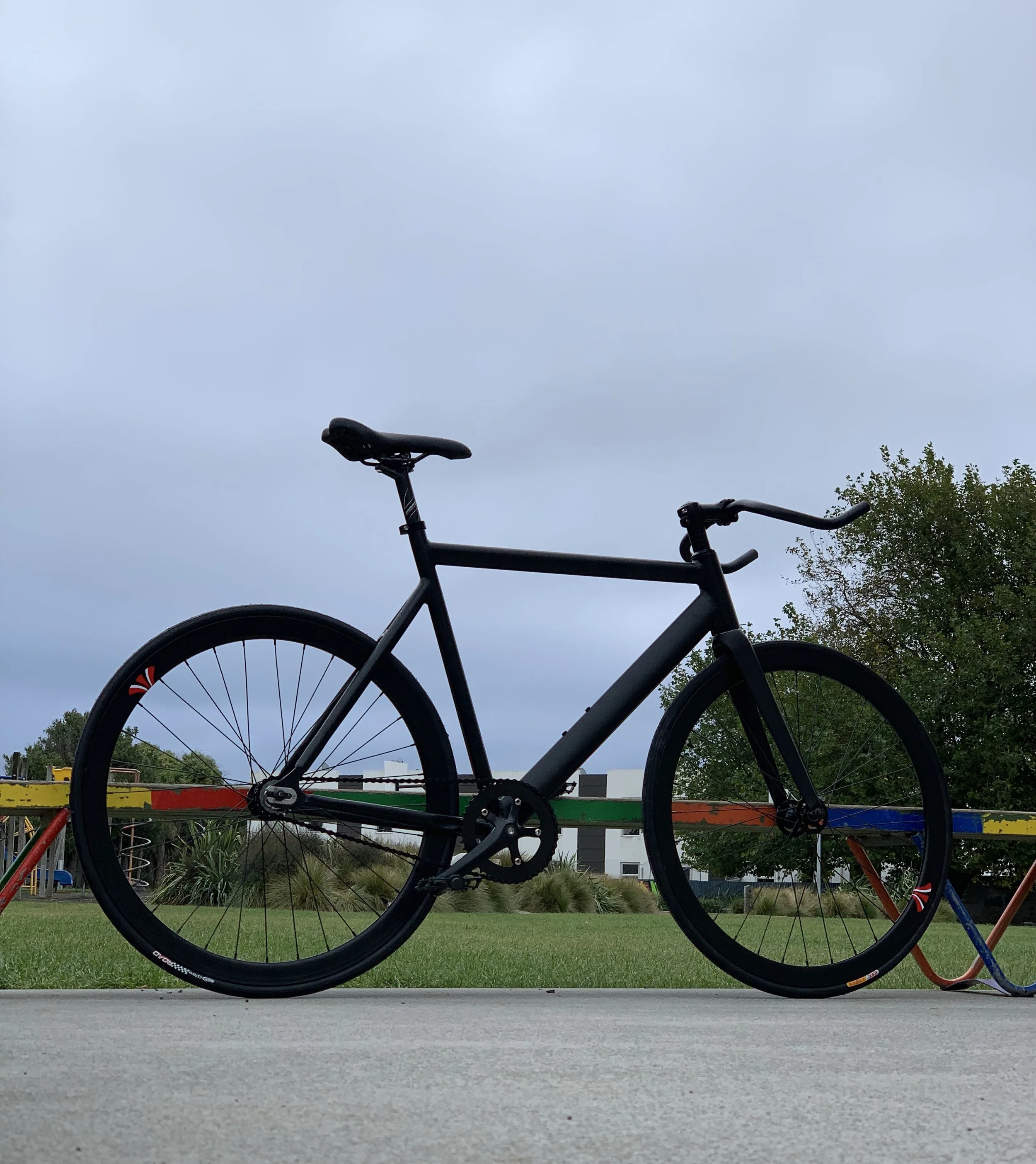 BESPOKED CYCLES