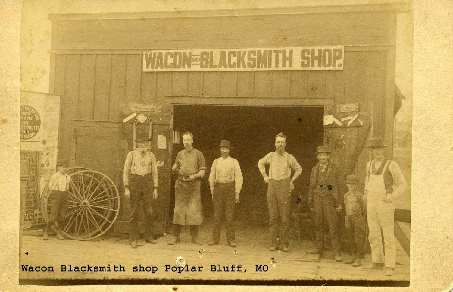 Poplar Bluff History Museum