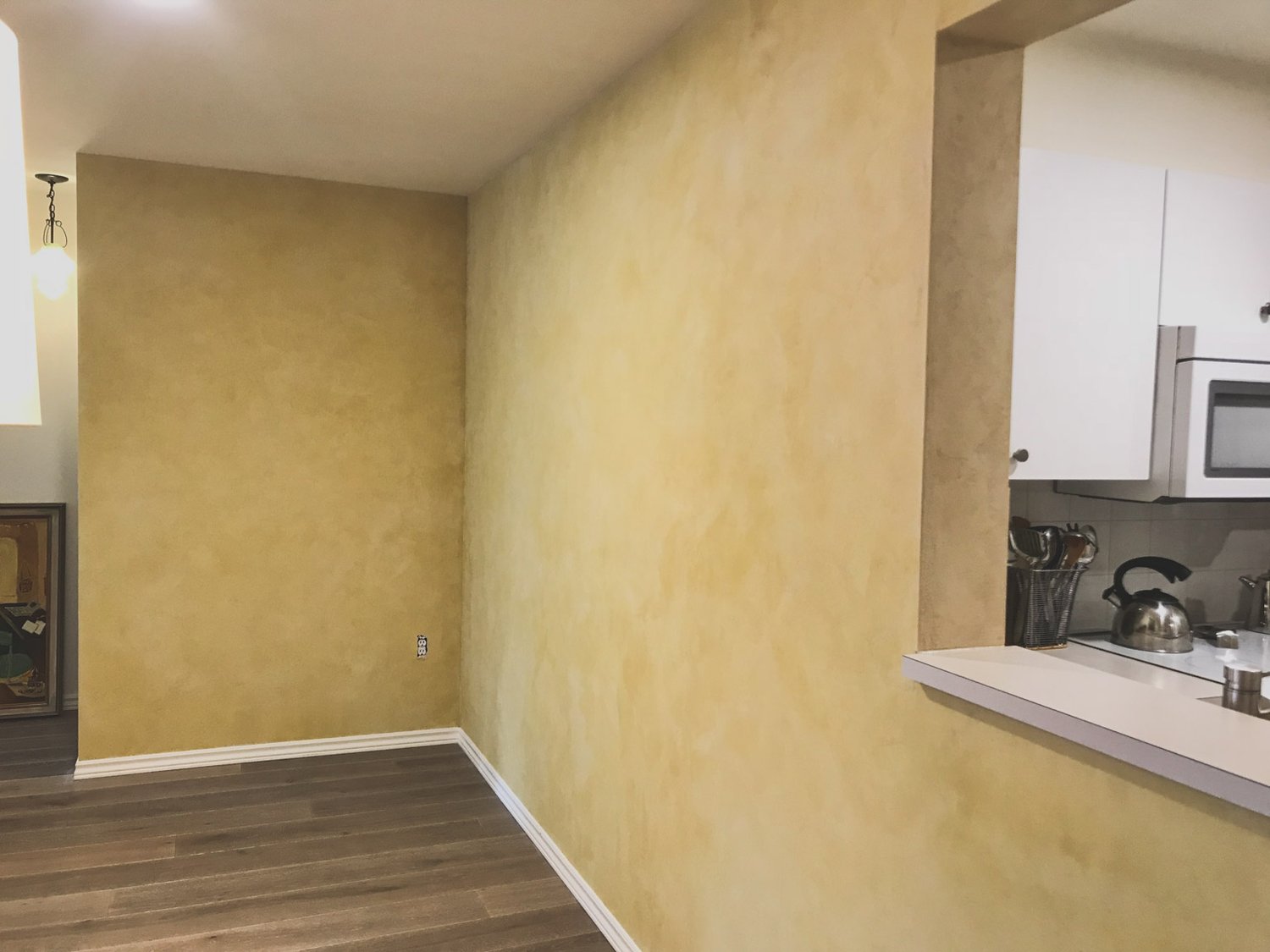 Edmonton Interior Wall Renovations | SurfaceDesign