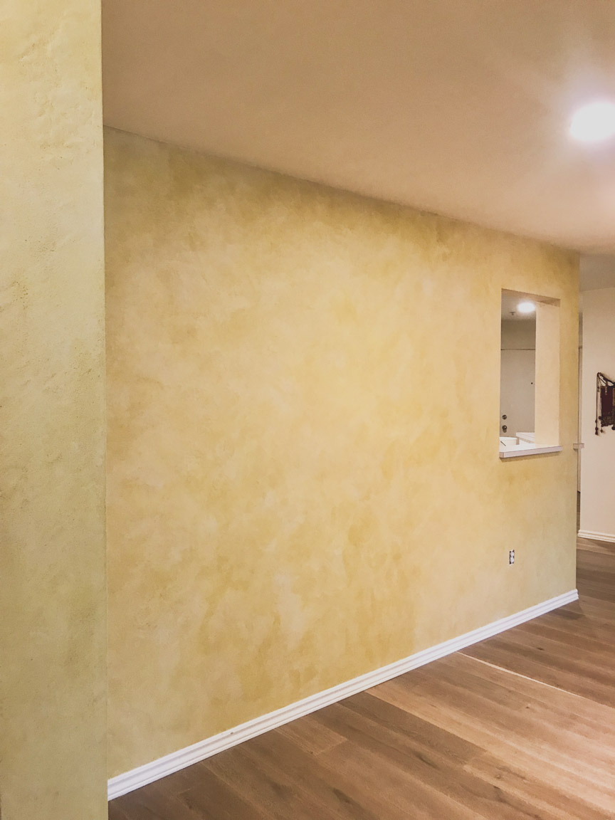 Edmonton Interior Wall Renovations | SurfaceDesign