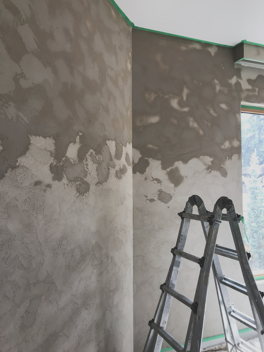 Edmonton Interior Wall Renovations | SurfaceDesign