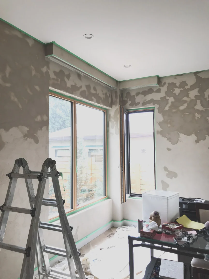 Edmonton Interior Wall Renovations | SurfaceDesign