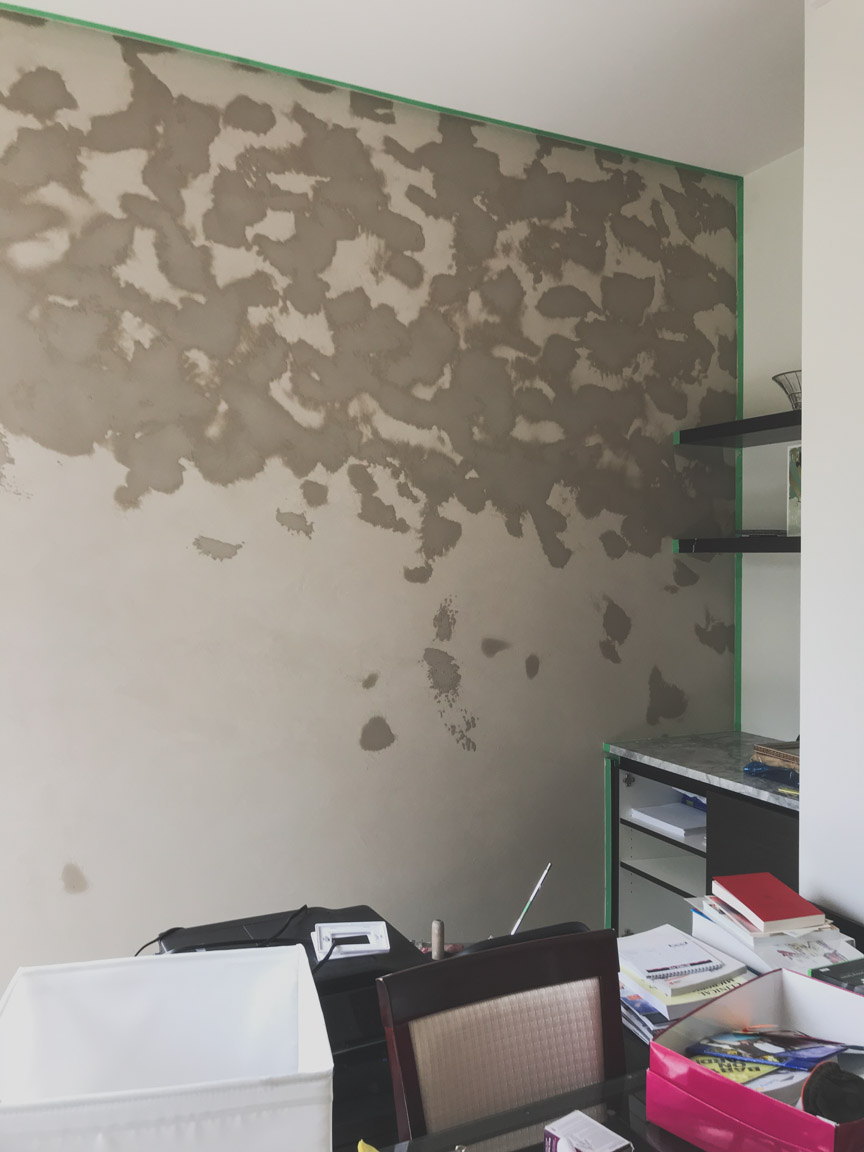 Edmonton Interior Wall Renovations | SurfaceDesign