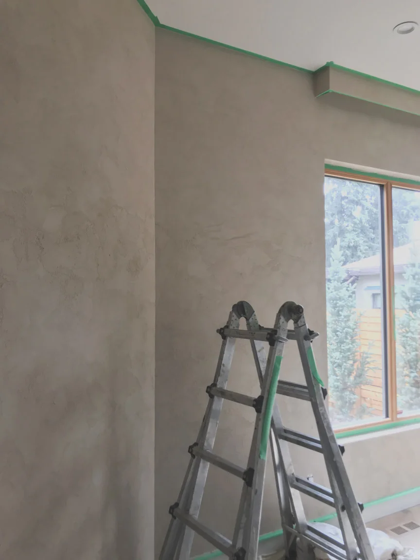 Edmonton Interior Wall Renovations | SurfaceDesign