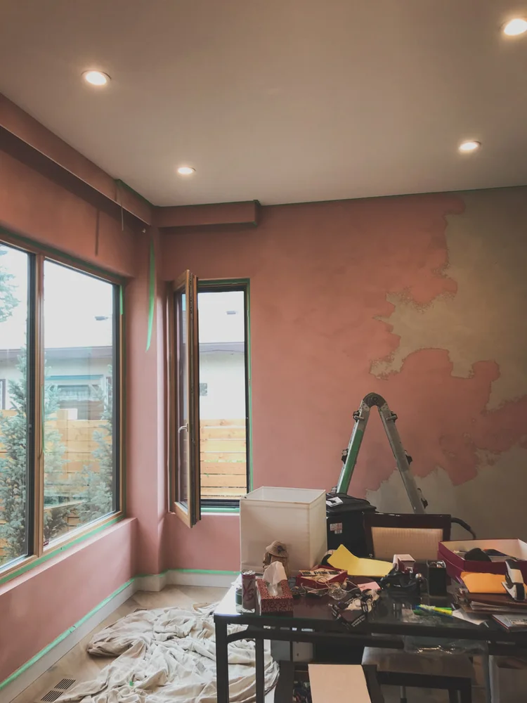 Edmonton Interior Wall Renovations | SurfaceDesign