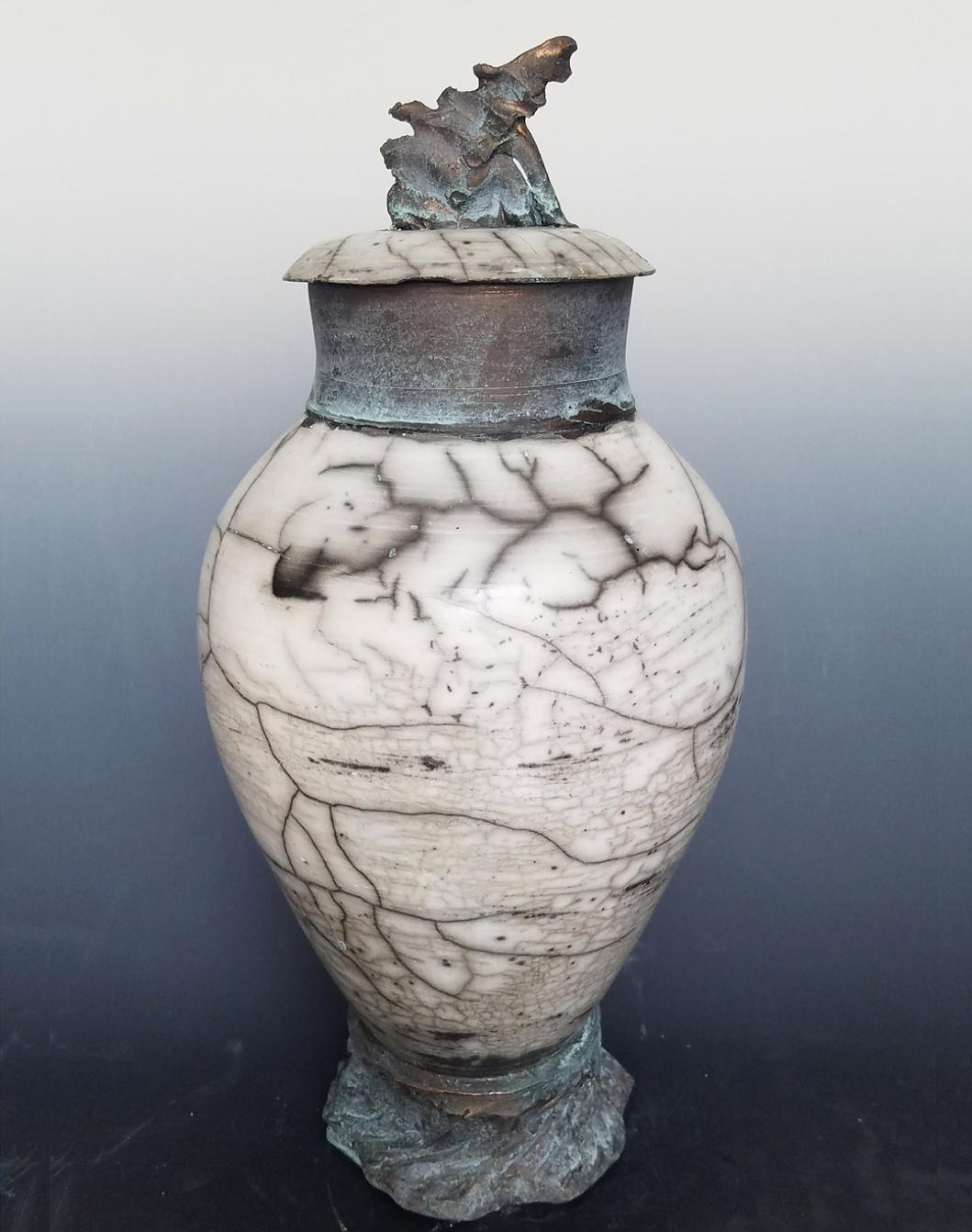RAKU — Justin Mullady Ceramics
