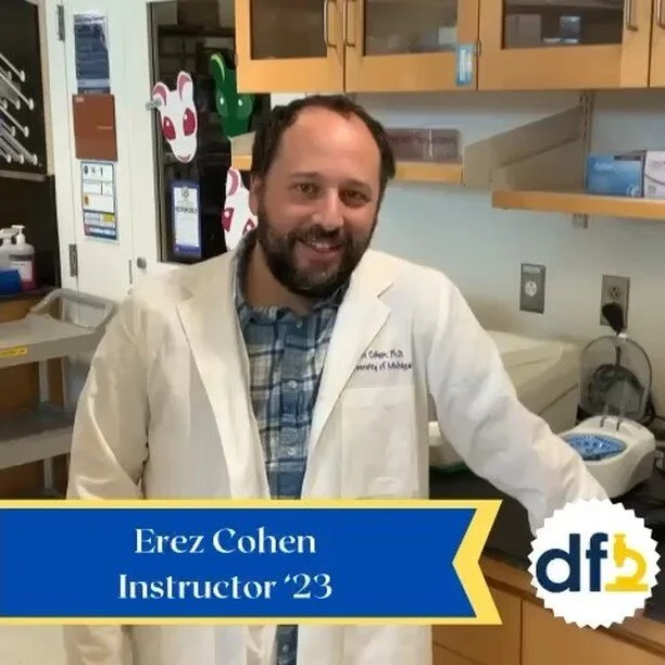 Developing Future Biologists