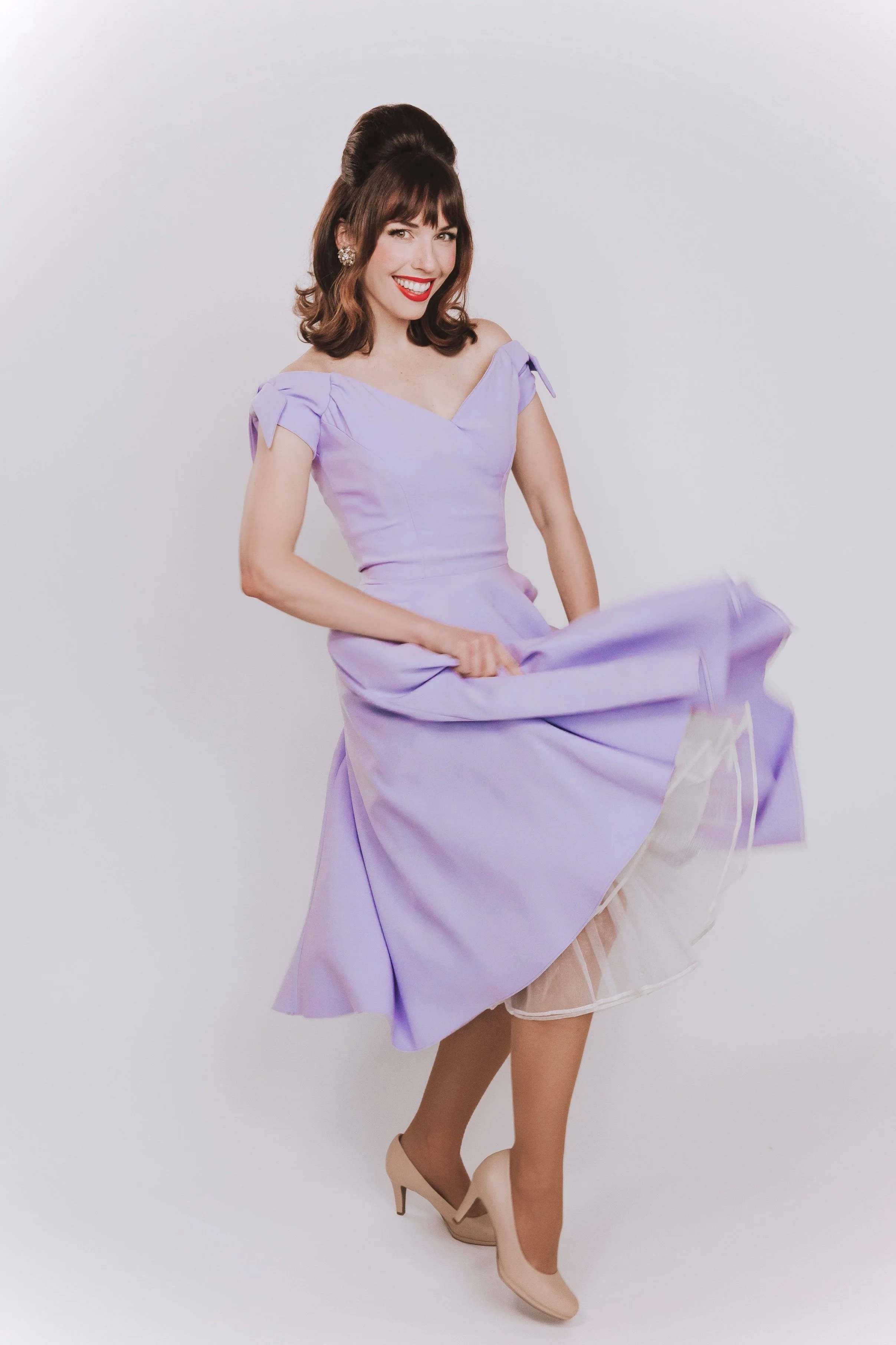 About — The Lovettes