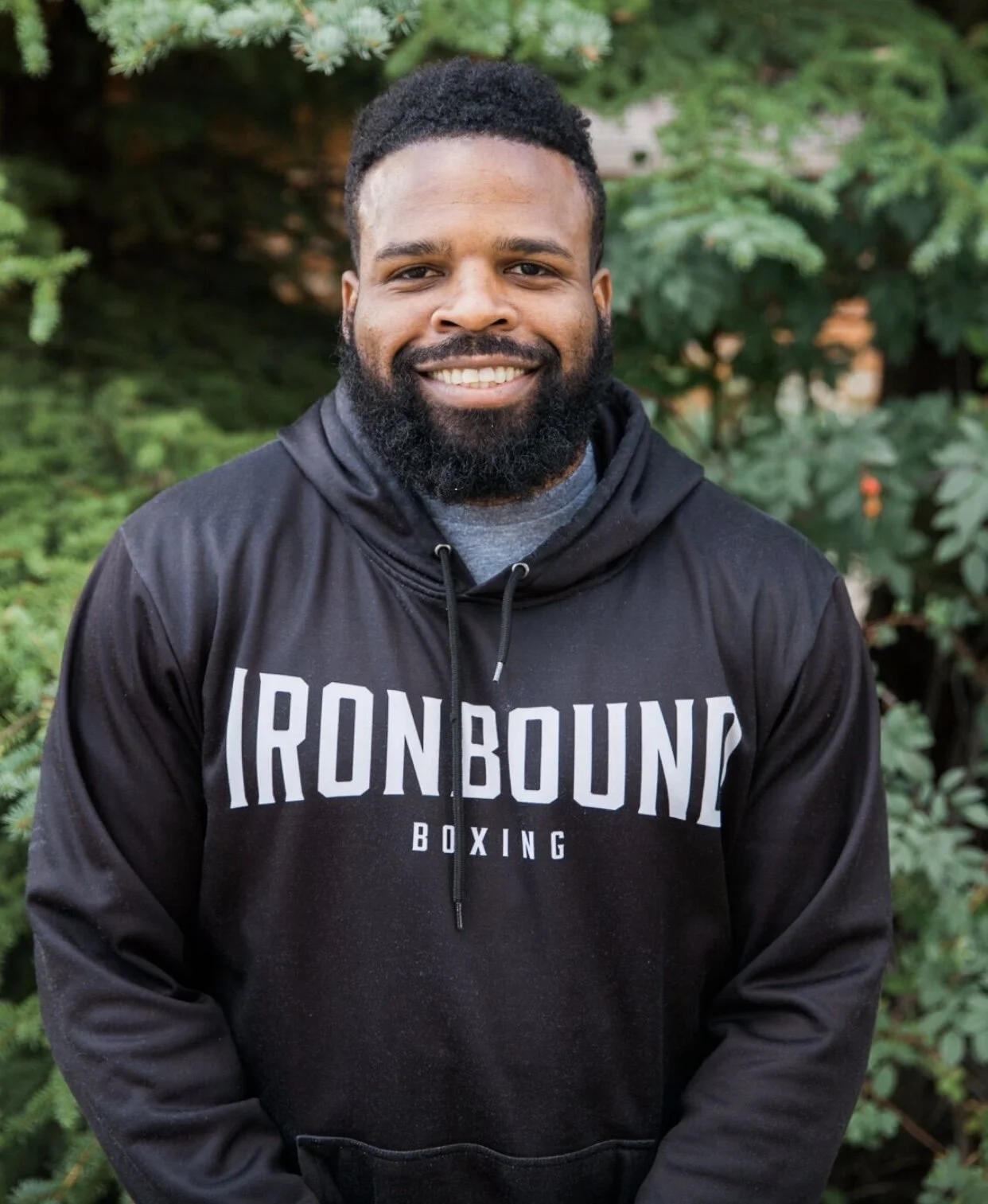 Thrive Entrepreneurship Training — IRONBOUND Boxing