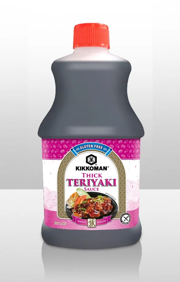 Try these two terrific products from Kikkoman — Foodservice REP | Food ...