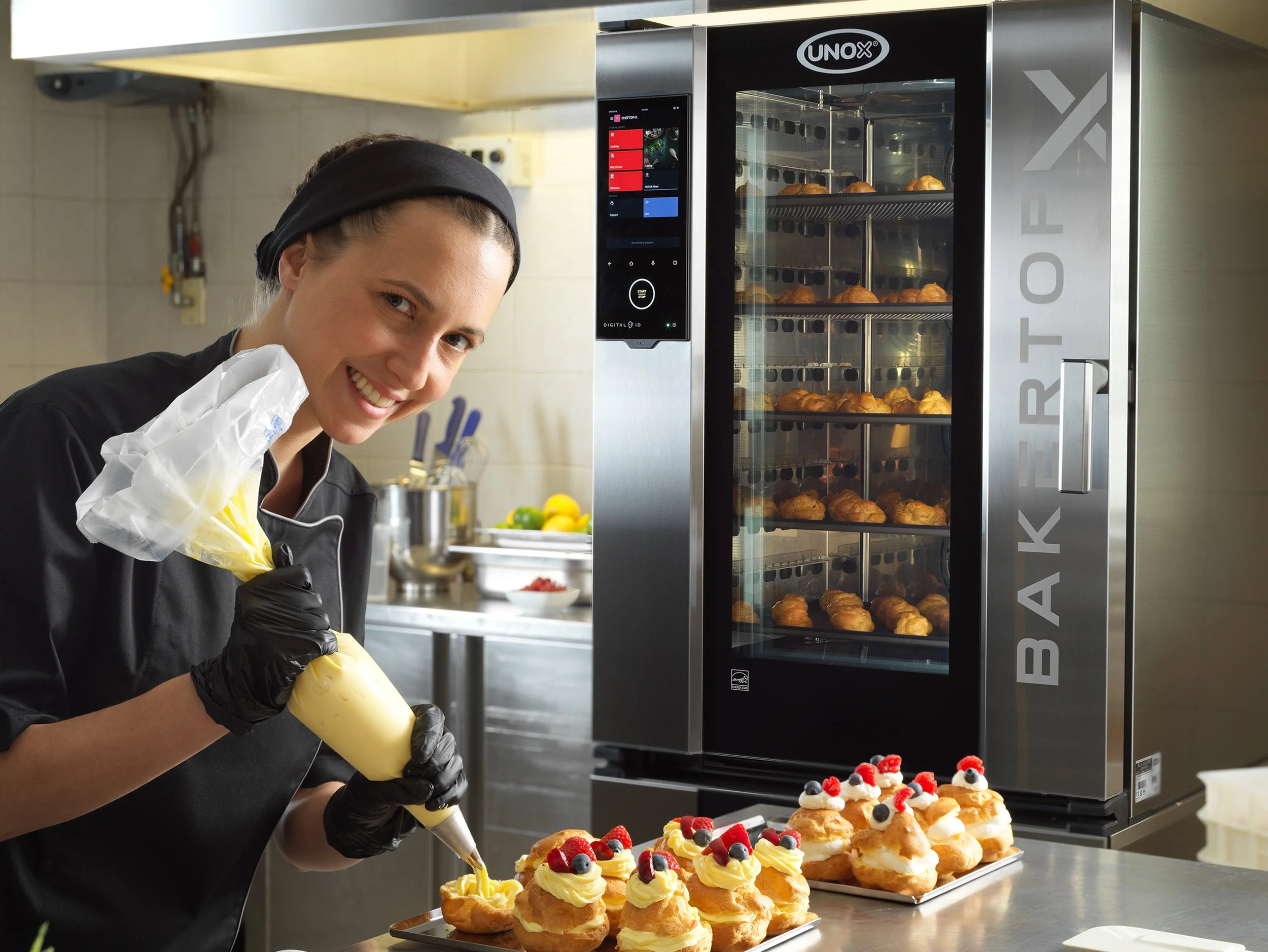 UNOX Launches the Most Advanced Combi Ovens Ever — Foodservice REP ...