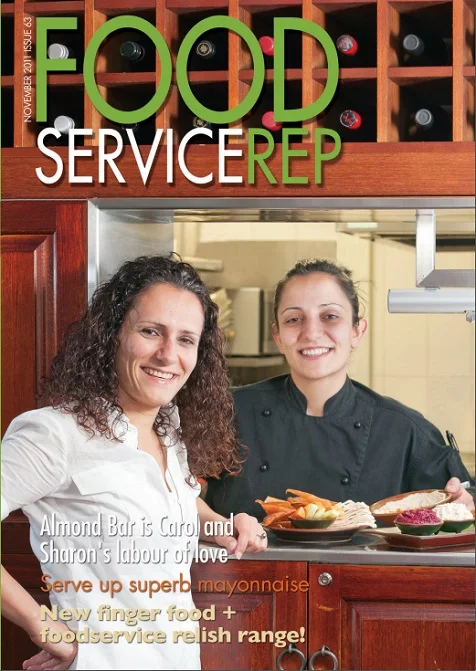 PRINTED EDITIONS — Foodservice REP
