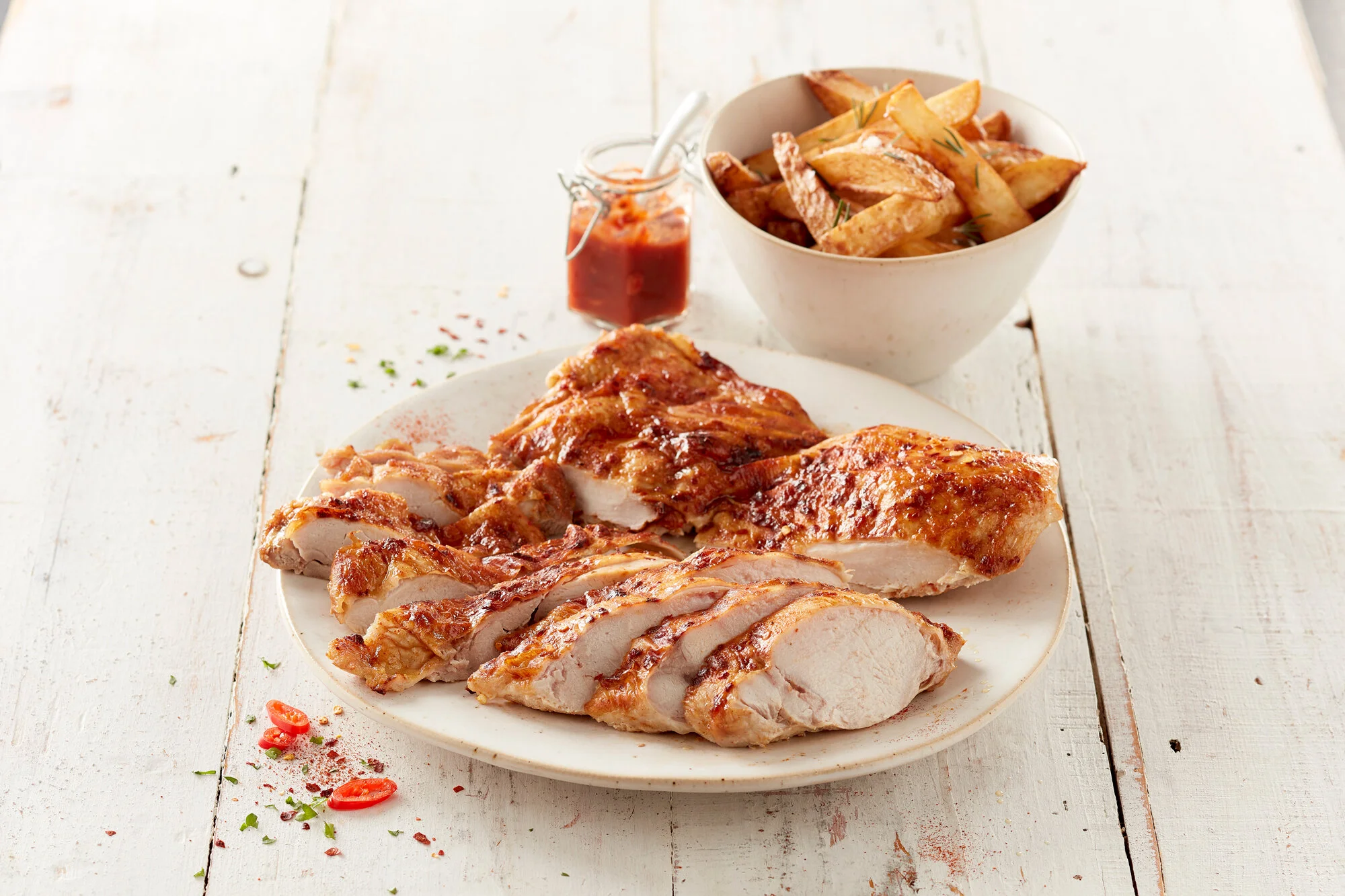 Ingham’s Boneless Butterfly Chicken saves on labour and costs ...