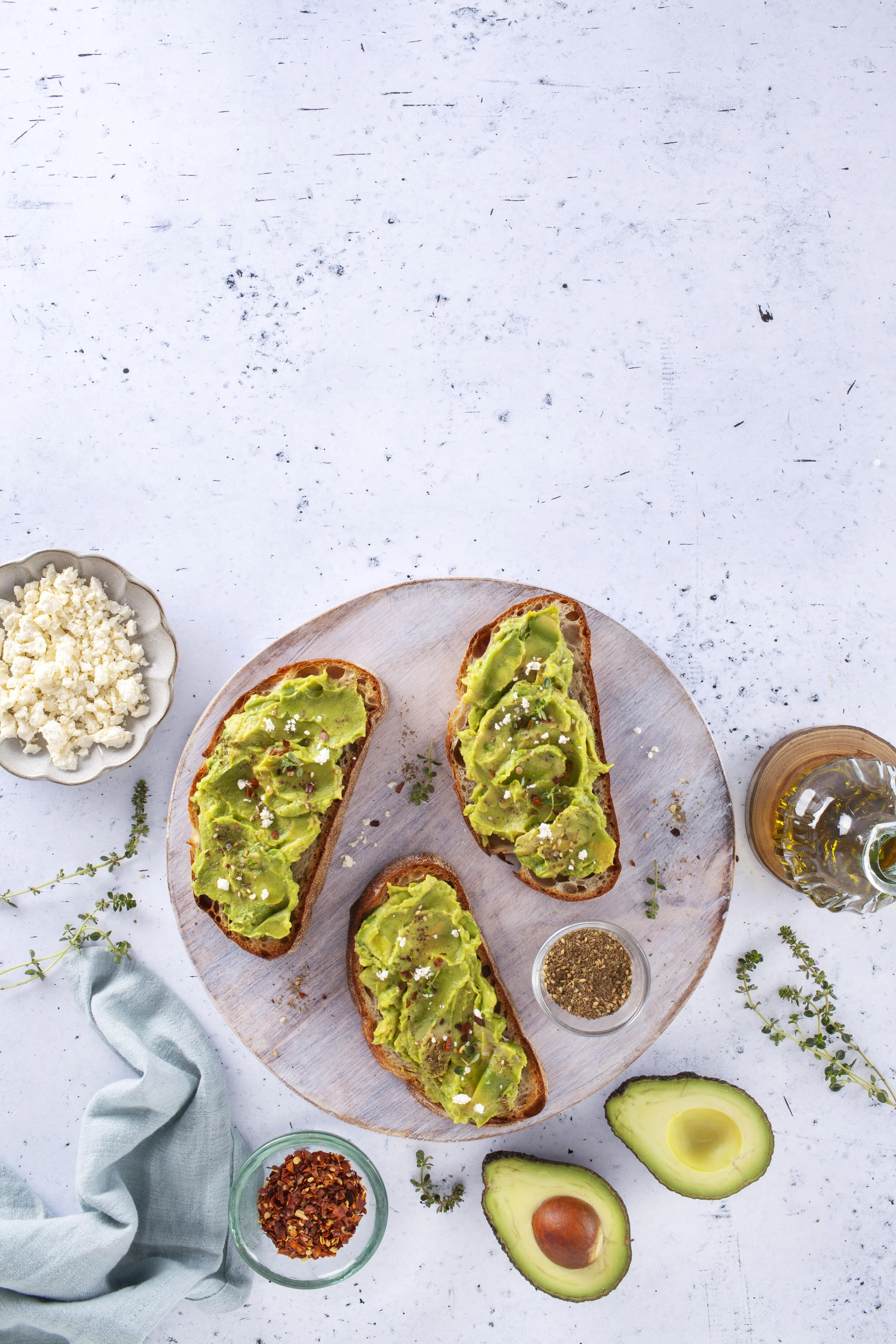 Edgell Chunky Avocado Pulp — Foodservice REP