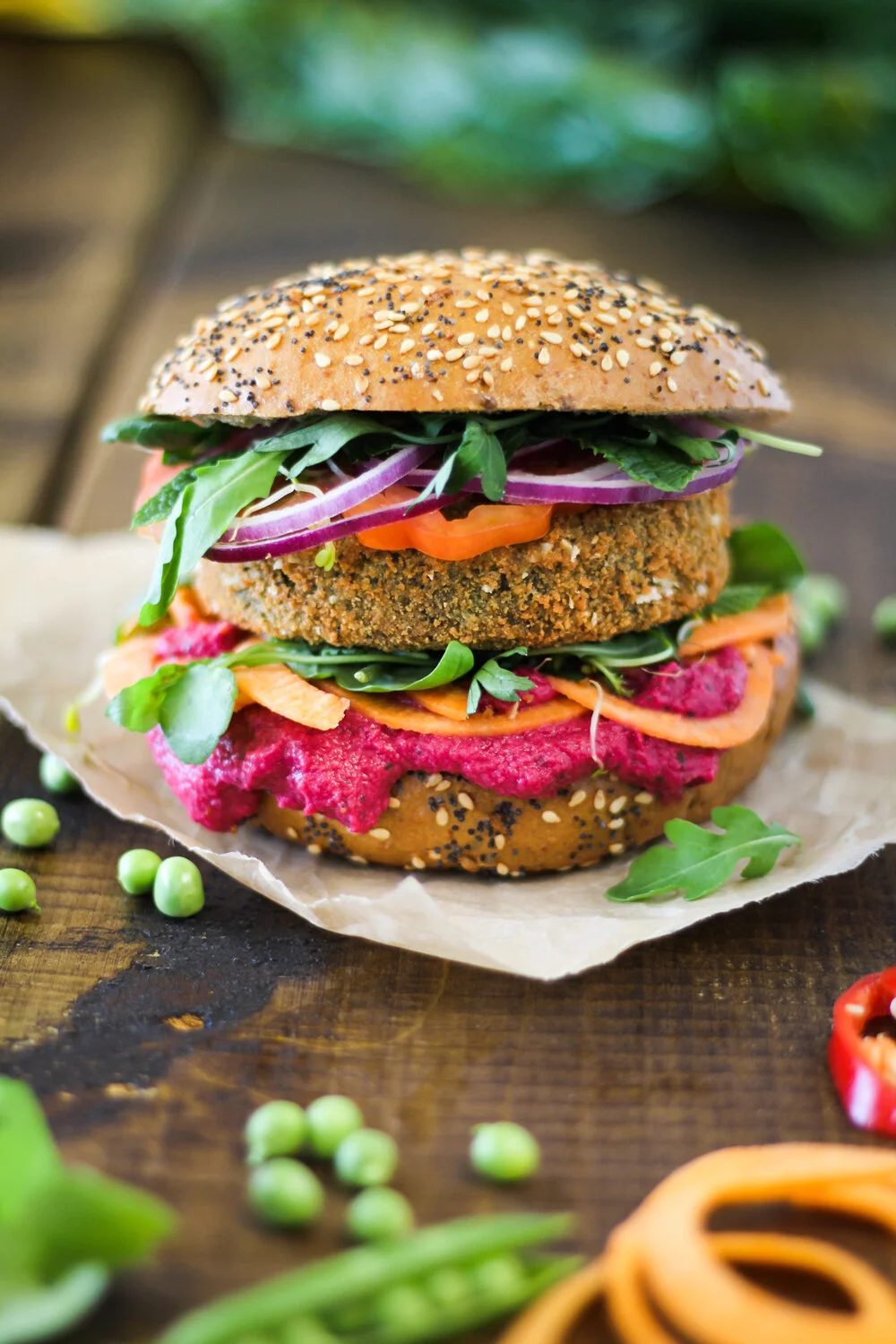 Vegan range from Paramount — Foodservice REP | Food Service Trends ...