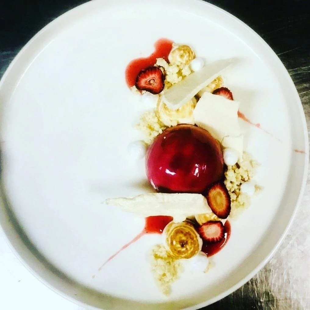 Traditional with a modern twist: keeping desserts current — Foodservice ...