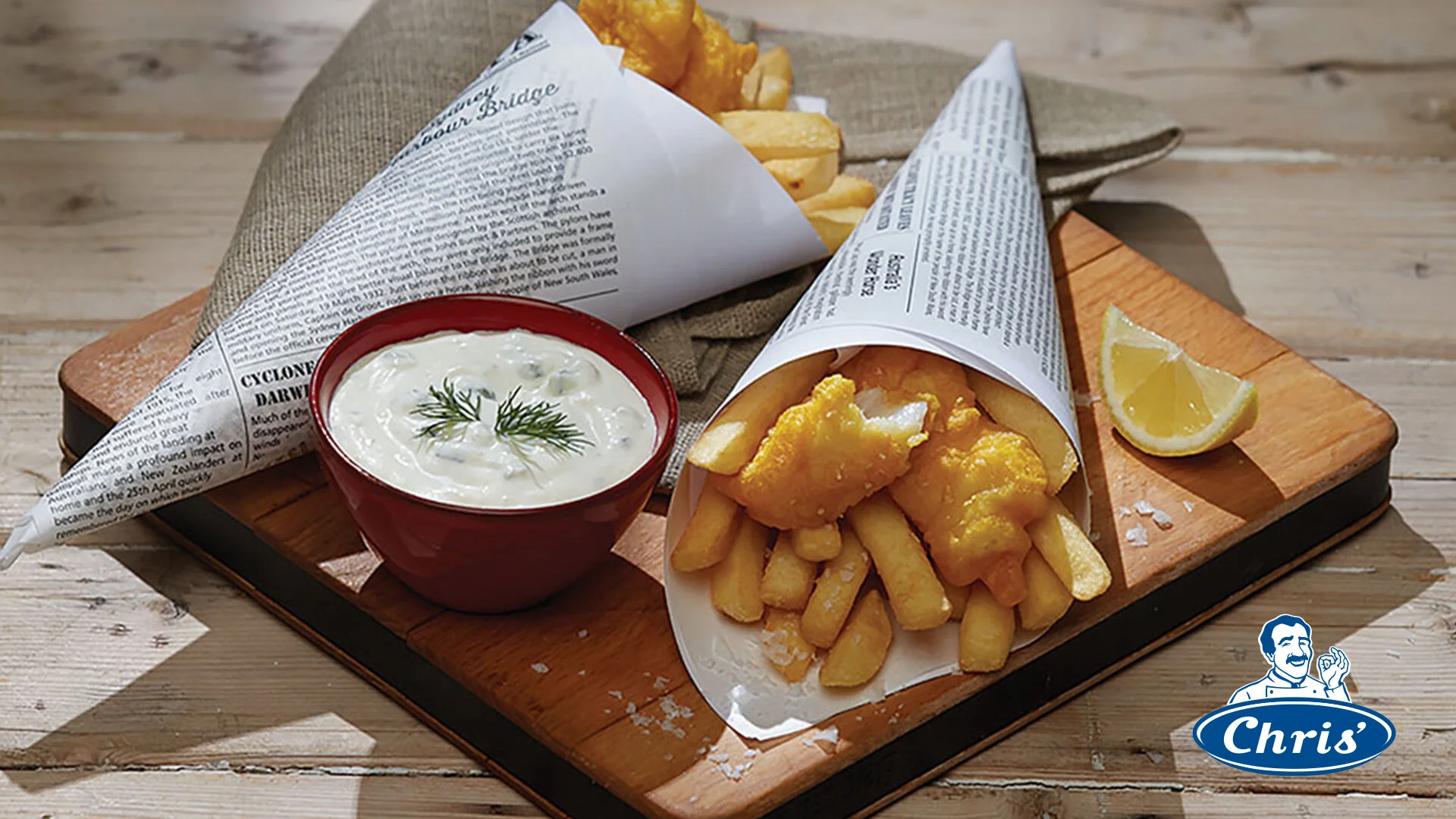 Introducing Chris’ Foods new size Dips and new Hommus — Foodservice REP ...