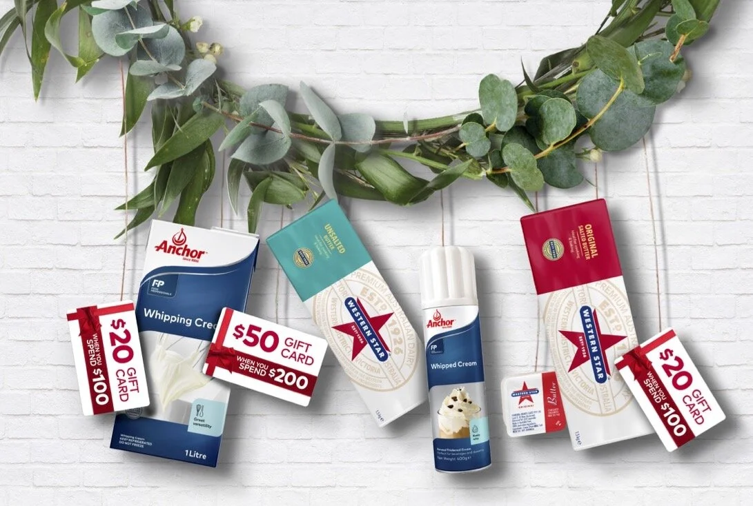 Anchor™ Food Professionals announces ‘Spread the Joy’ festive promotion ...