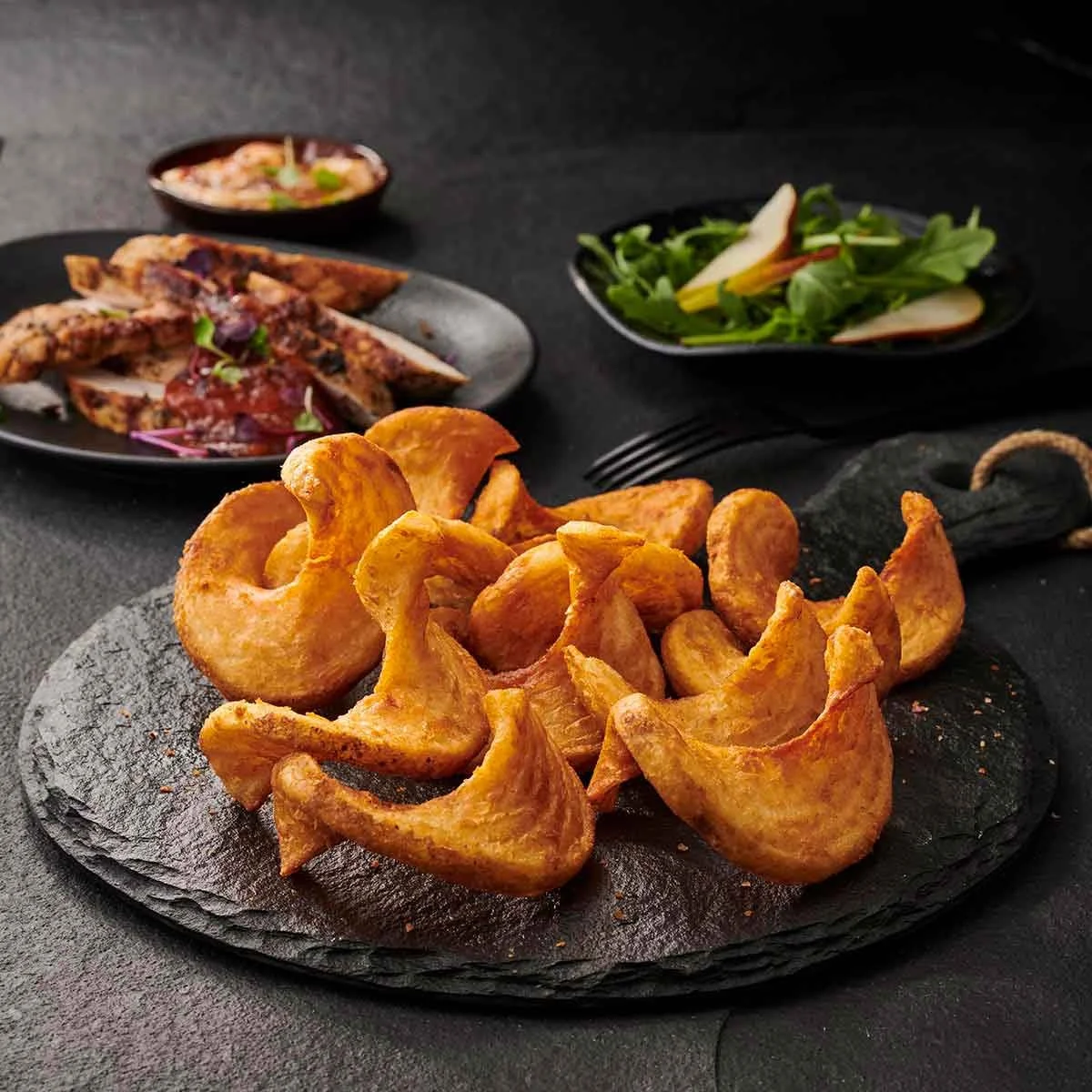Elevate your menu with Edgell Sidewinders — Foodservice REP | Food ...