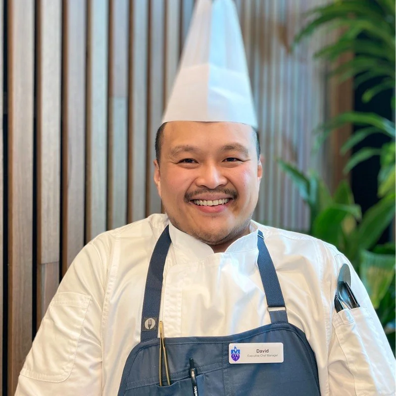 INSIDE FOODSERVICE: St Vincent’s Care Executive Chef David Martin ...